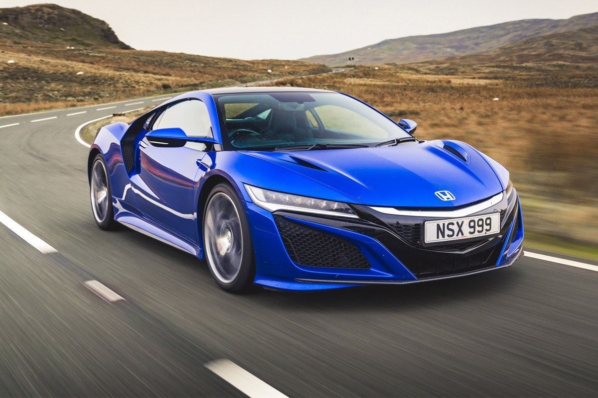 This Is Why We Will Miss The New Honda NSX