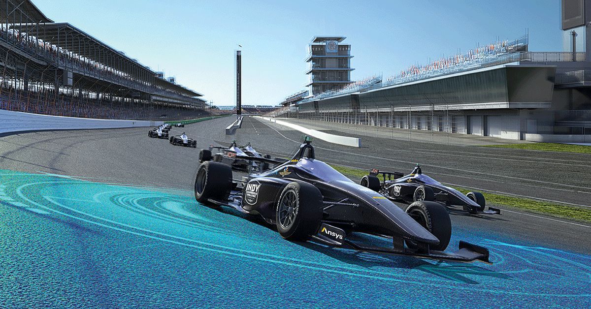 Hey, Look Ma! No Race-Car Driver: The Indy Autonomous Challenge