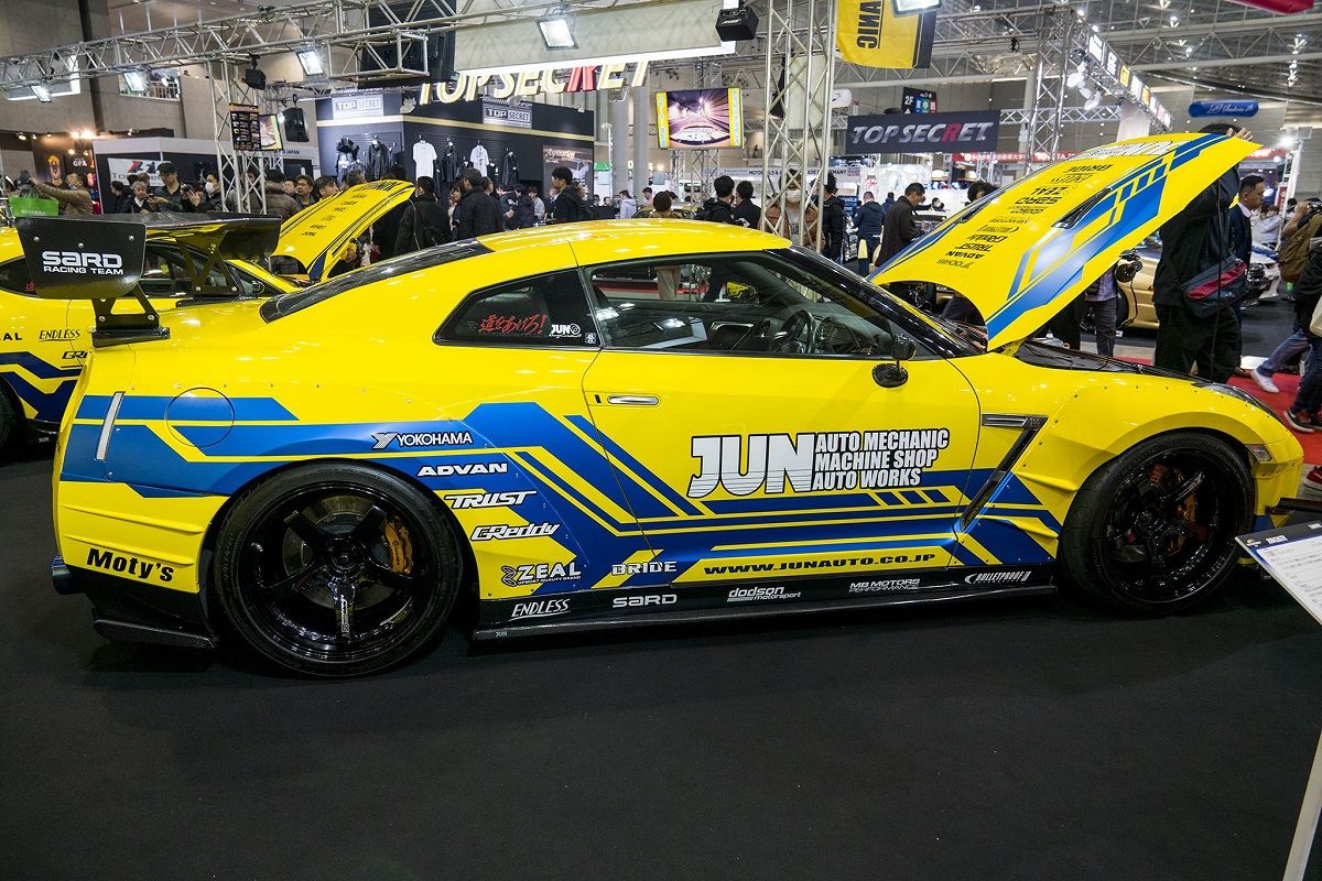 These Are The Sickest Cars Tuned By JUN Auto