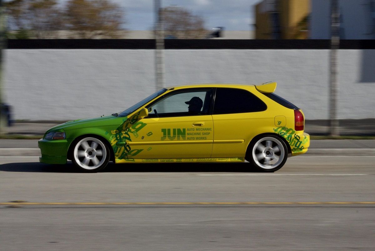 These Are The Sickest Cars Tuned By JUN Auto