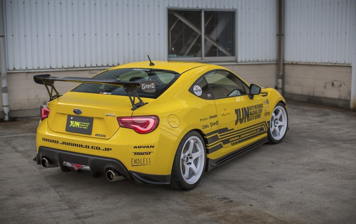 These Are The Sickest Cars Tuned By JUN Auto