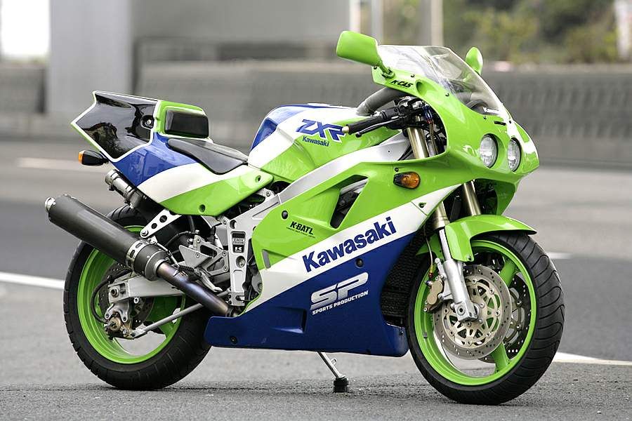 Ranking The Coolest '90s Sports Bikes On The Used Market