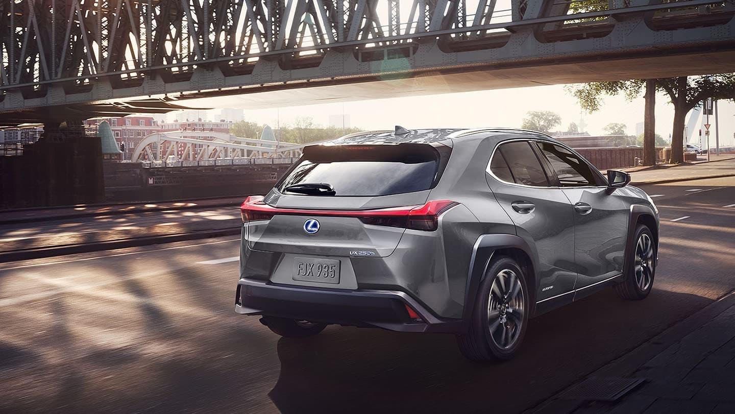 The Lexus UX 250H Is Both Fuel Efficient And Good Value For Money