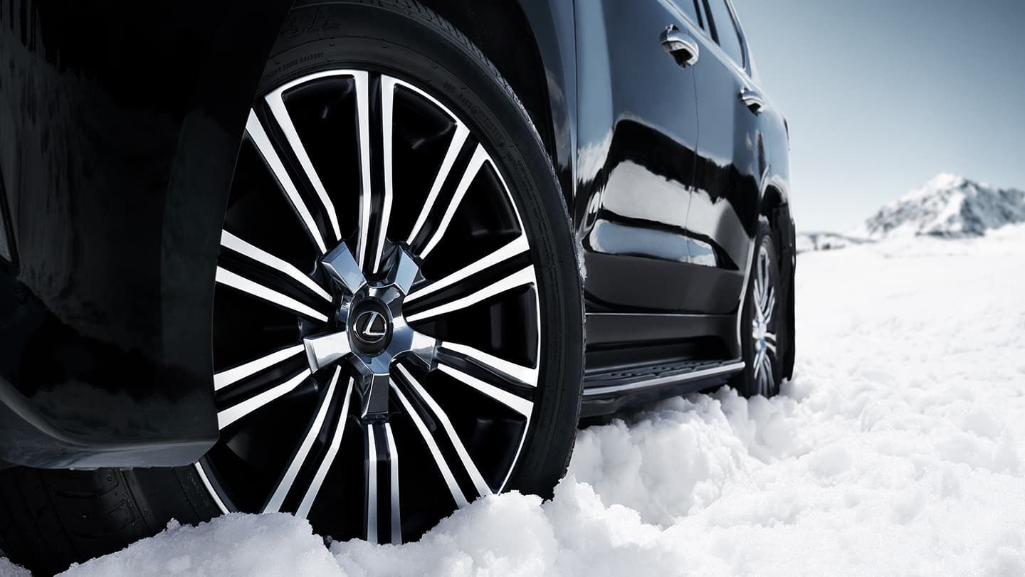 Here's Everything We Love About The New Lexus LX570