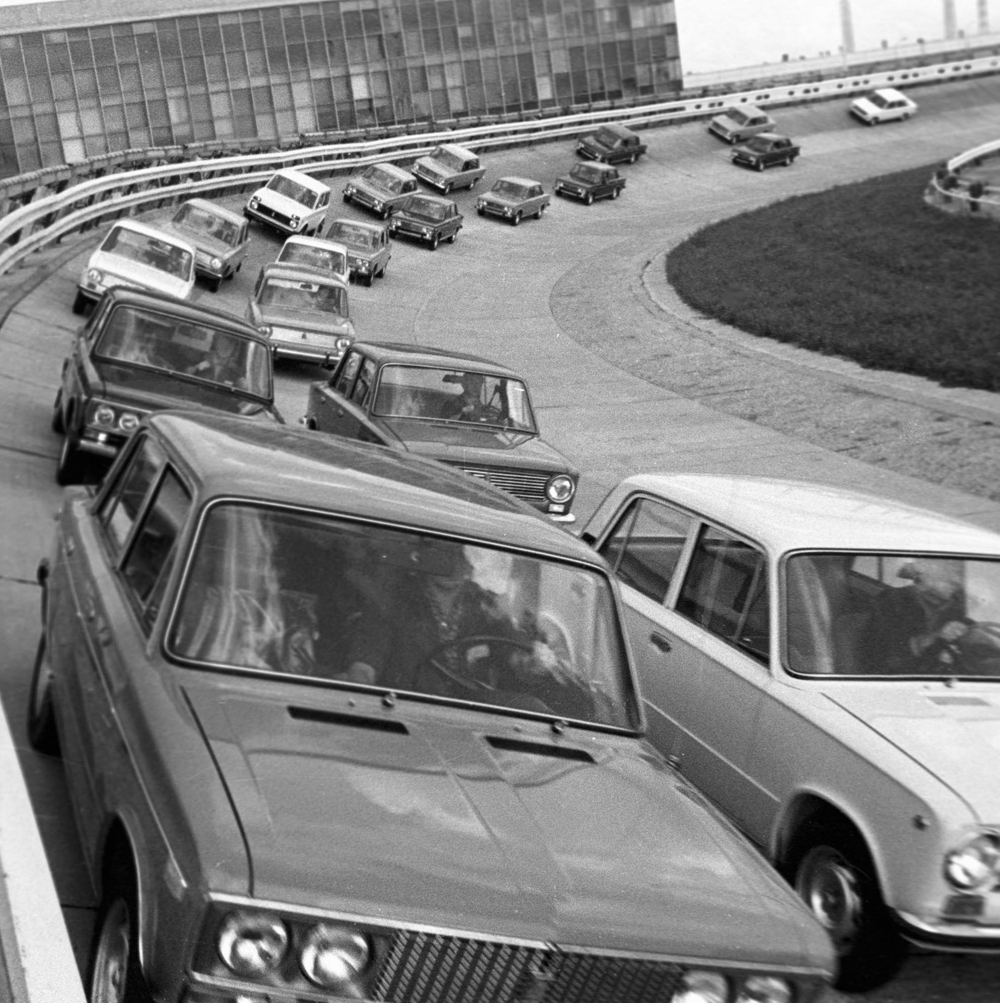 Looking Back At The History Of Lada