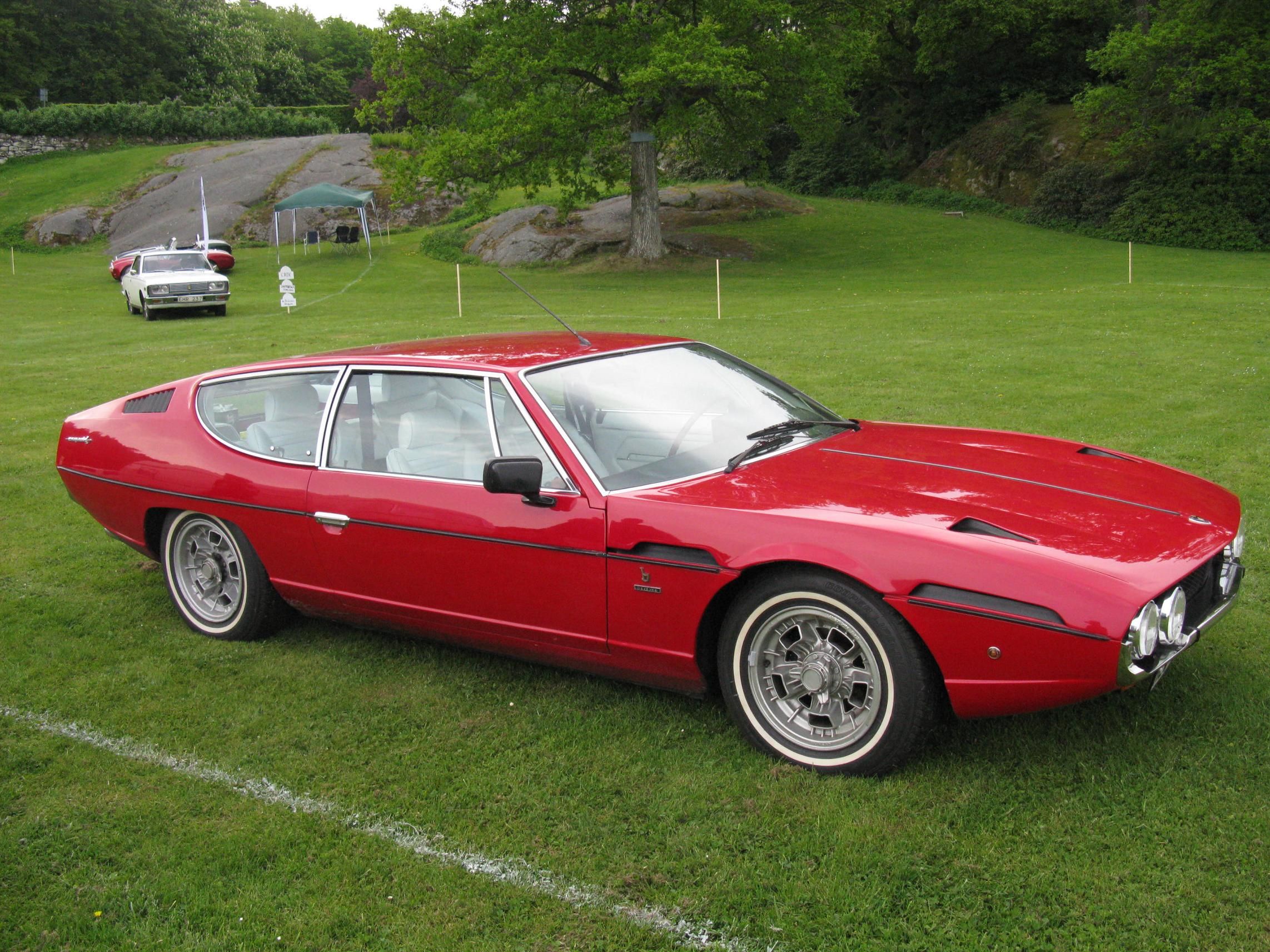 Here’s How Much A Lamborghini Espada Costs Today