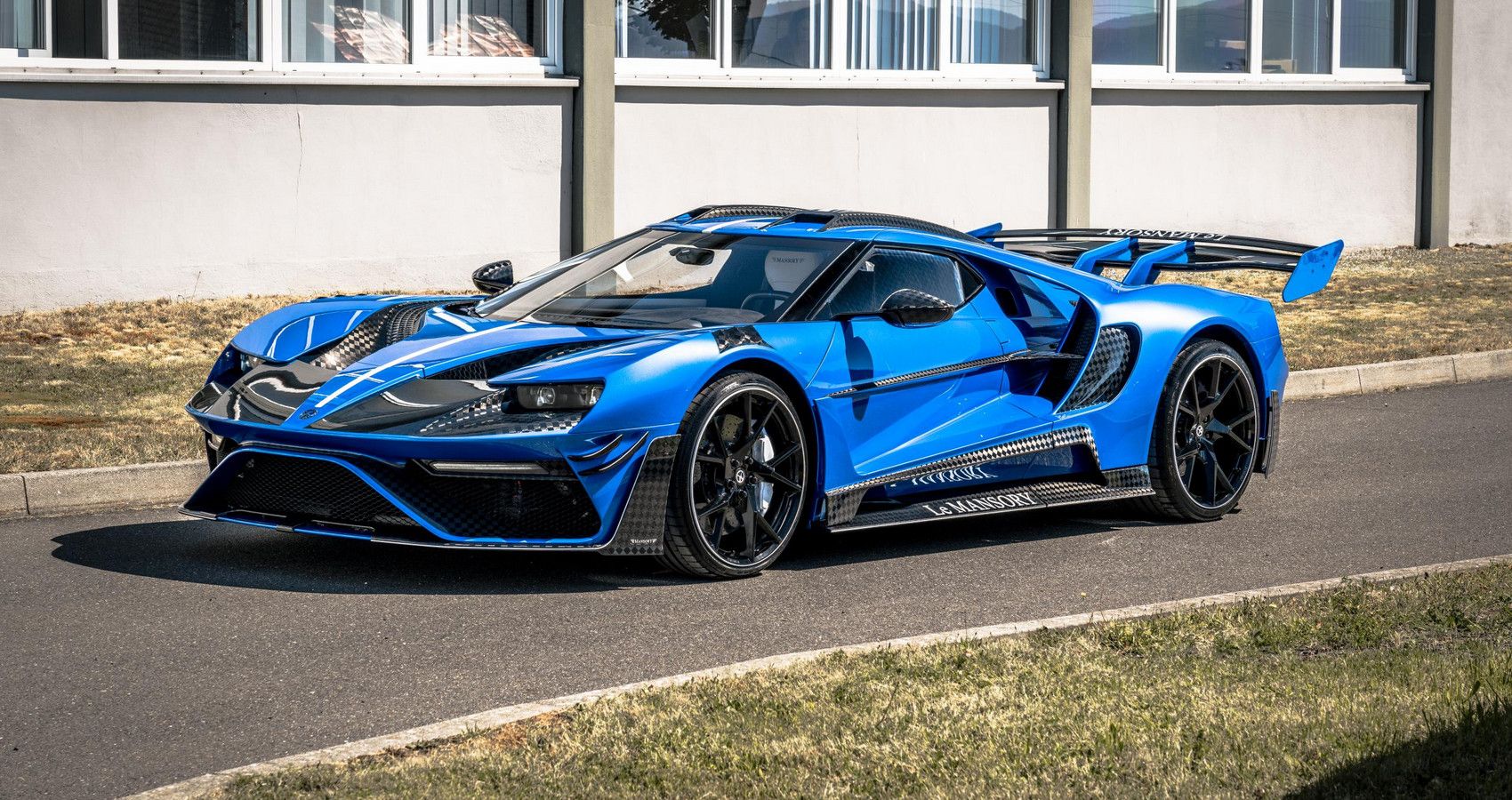 These Are The Most Legendary European Tuners And Their Sickest Builds