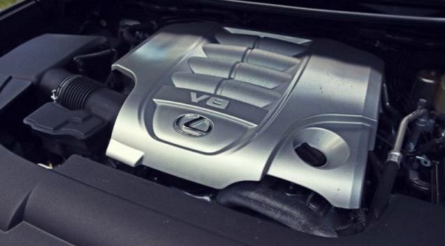 Here's Everything We Love About The New Lexus LX570