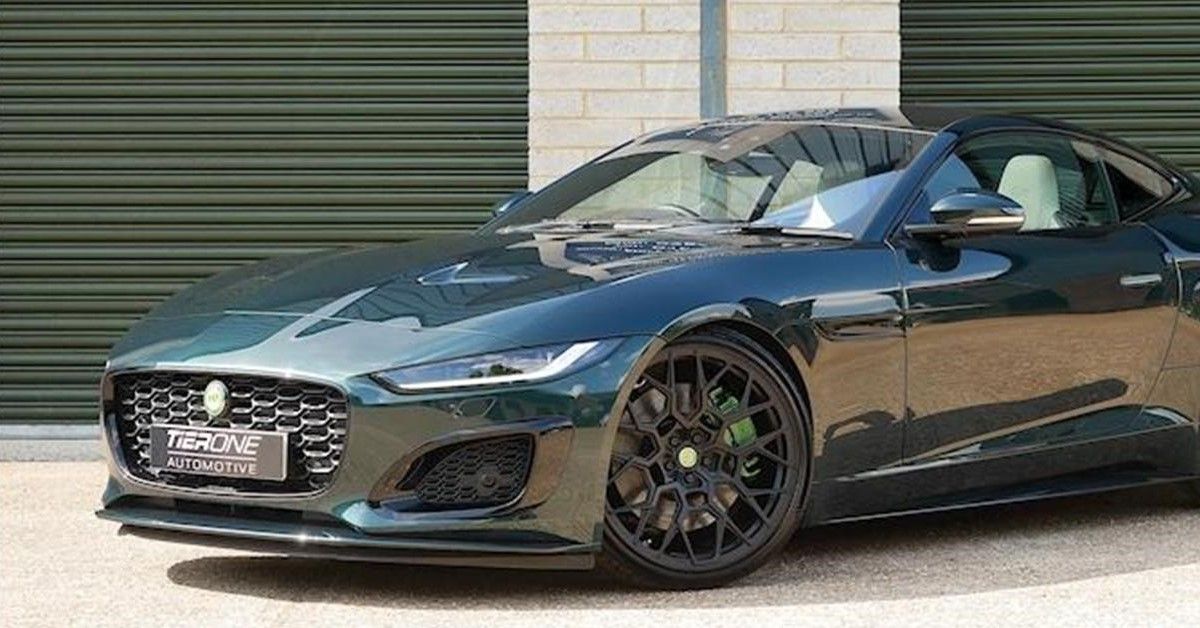 This Is The One-Of-A-Kind Lister You Can’t Buy