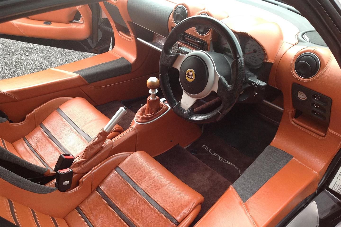 This Is The Larger, More Practical, Elise Before The Emira And Evora ...