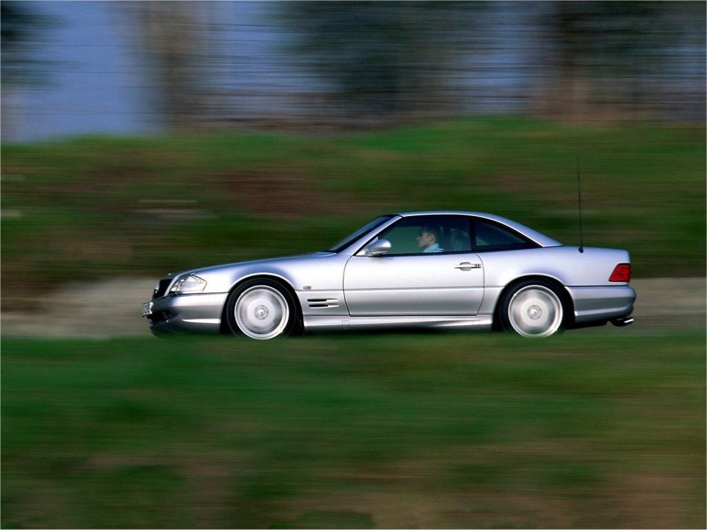 Here’s How Much the Most Overpriced Sports Cars of the ‘90s Cost Today