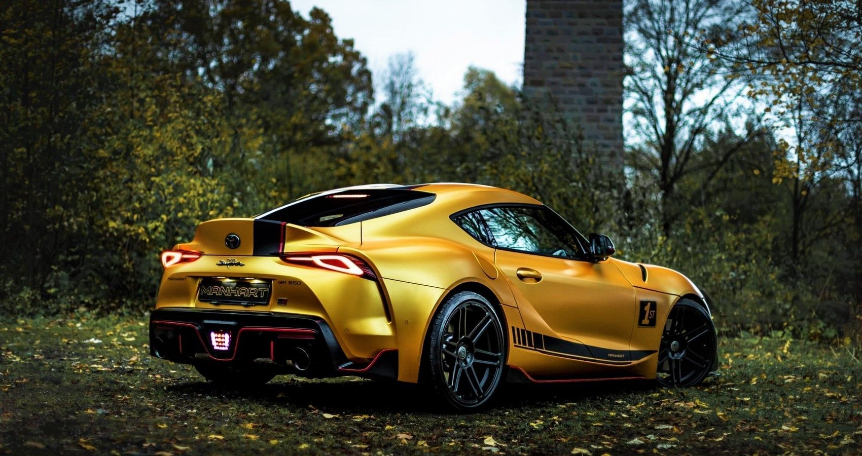 These Are The Most Legendary European Tuners And Their Sickest Builds