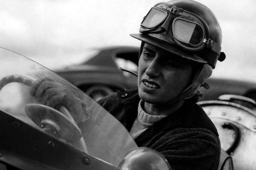 10 Fast Facts About Maria Teresa De Filippis