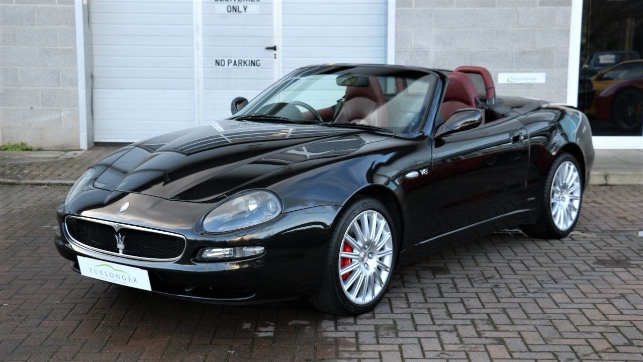 5 Gorgeous Italian Convertibles That Are Now Weirdly Cheap (And 5 ...
