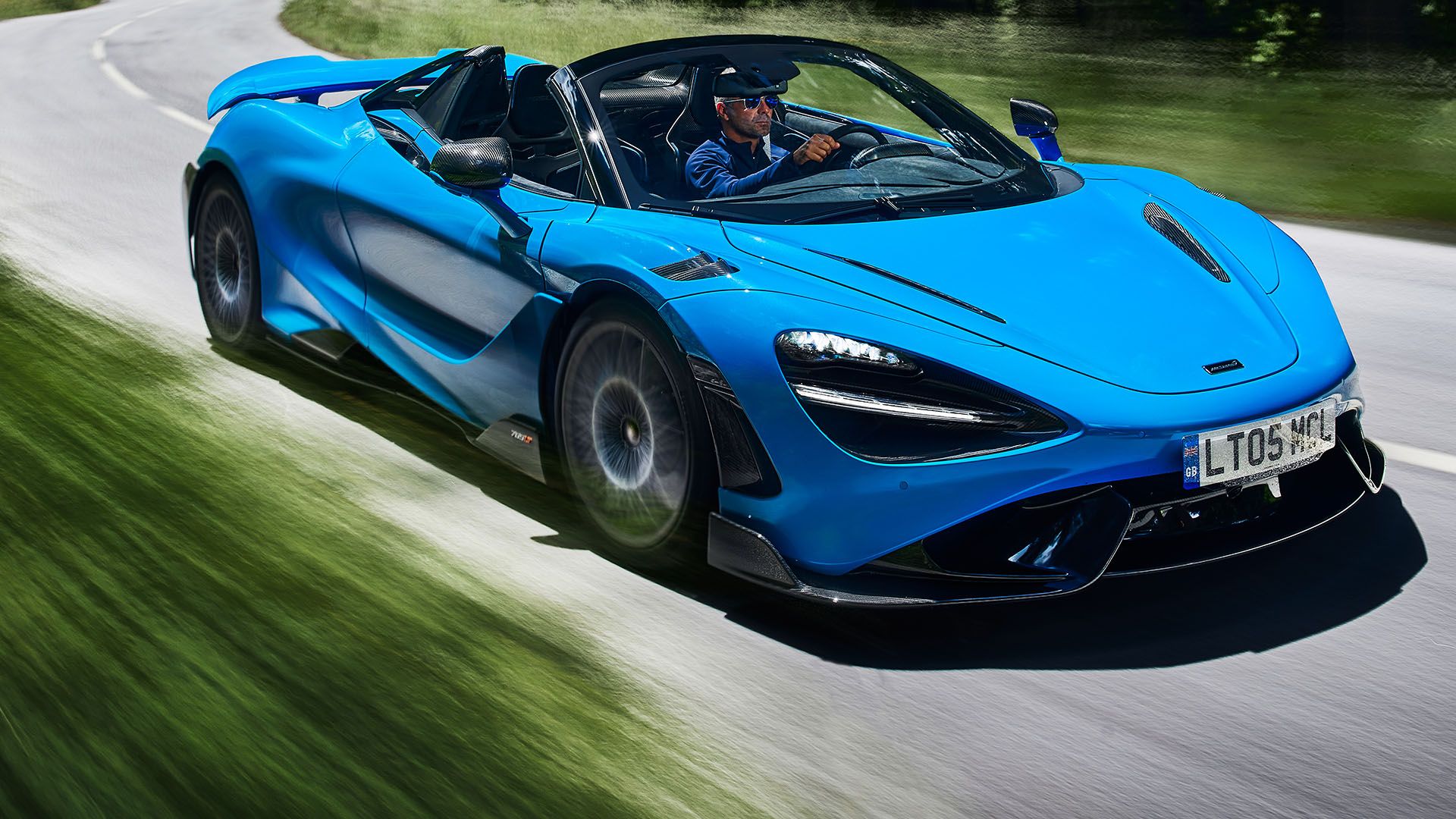 This Is What’s Special About The New McLaren 765LT Spider