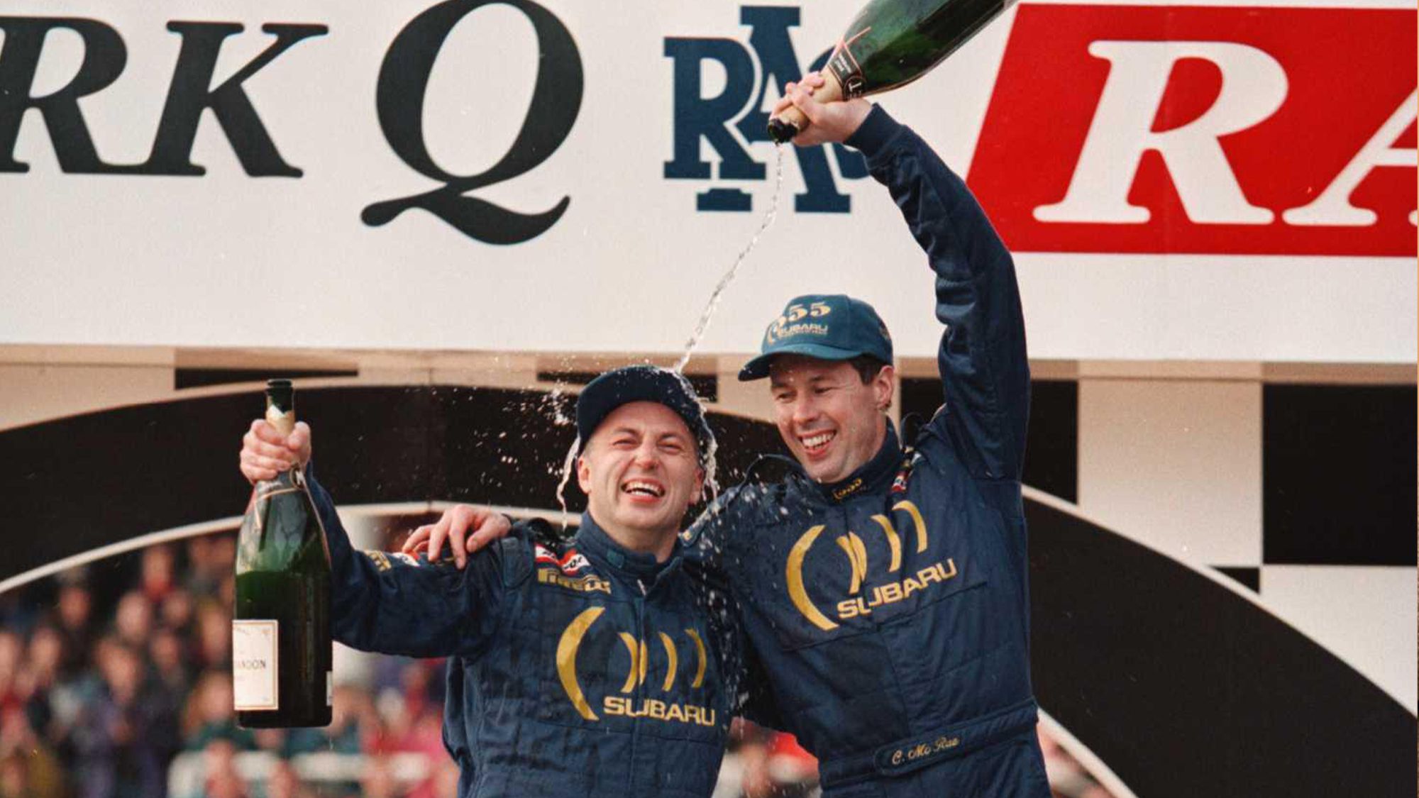 10 Fast Facts About Colin McRae