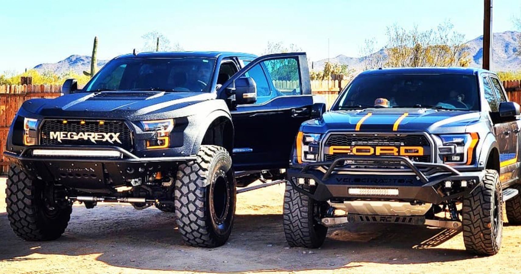 EXCLUSIVE: How MegaRexx's Bigger And Badder MegaRaptor Dwarfs The ...