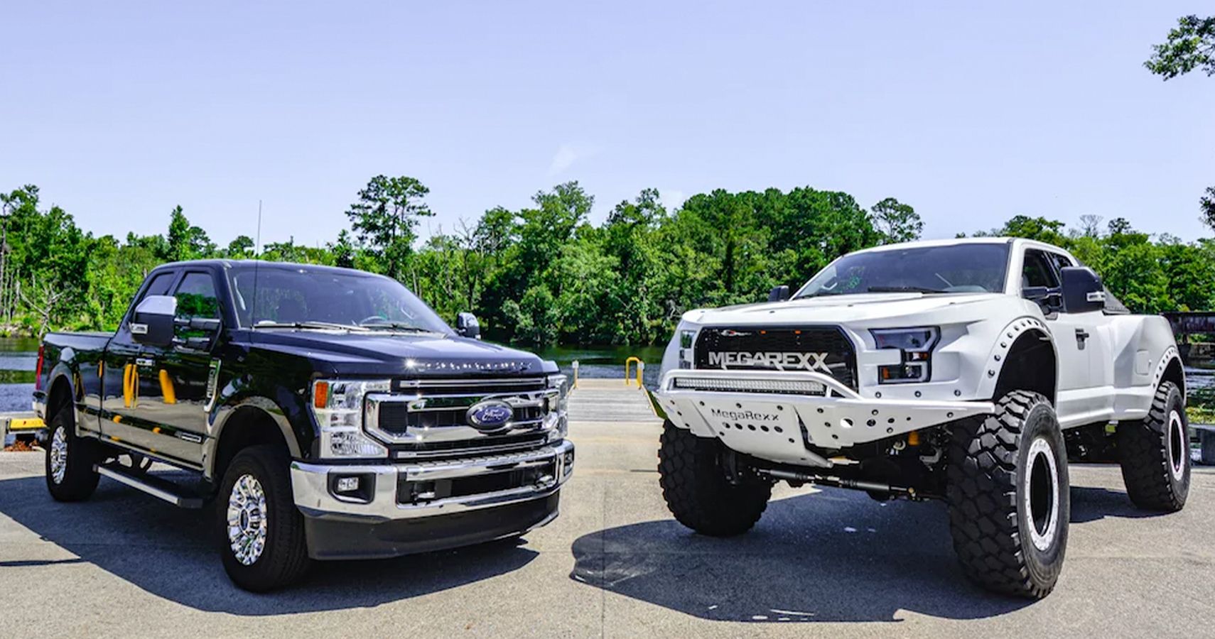 EXCLUSIVE: How MegaRexx's Bigger And Badder MegaRaptor Dwarfs The ...