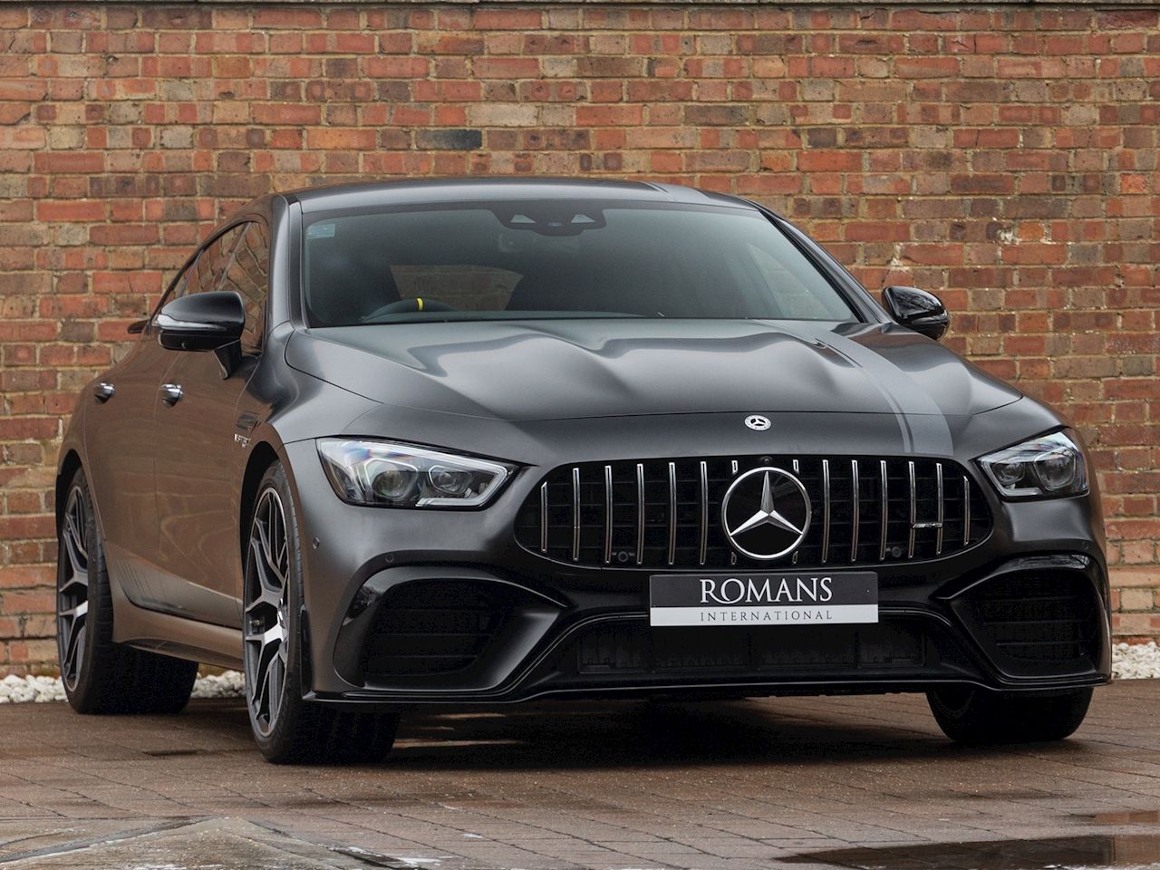 10 Reasons Why The Mercedes-AMG GT63 Is One Of The Best Sedans For ...