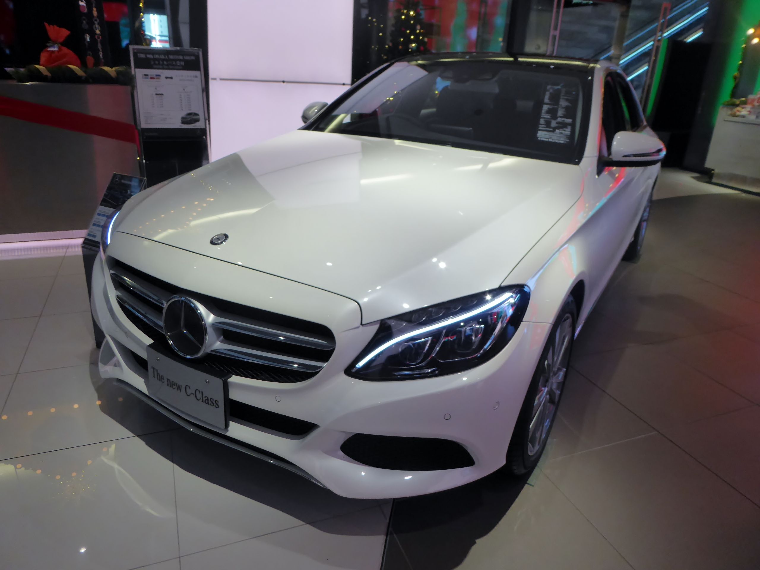 Here's Why The Mercedes C350e Is A Mixed Bag