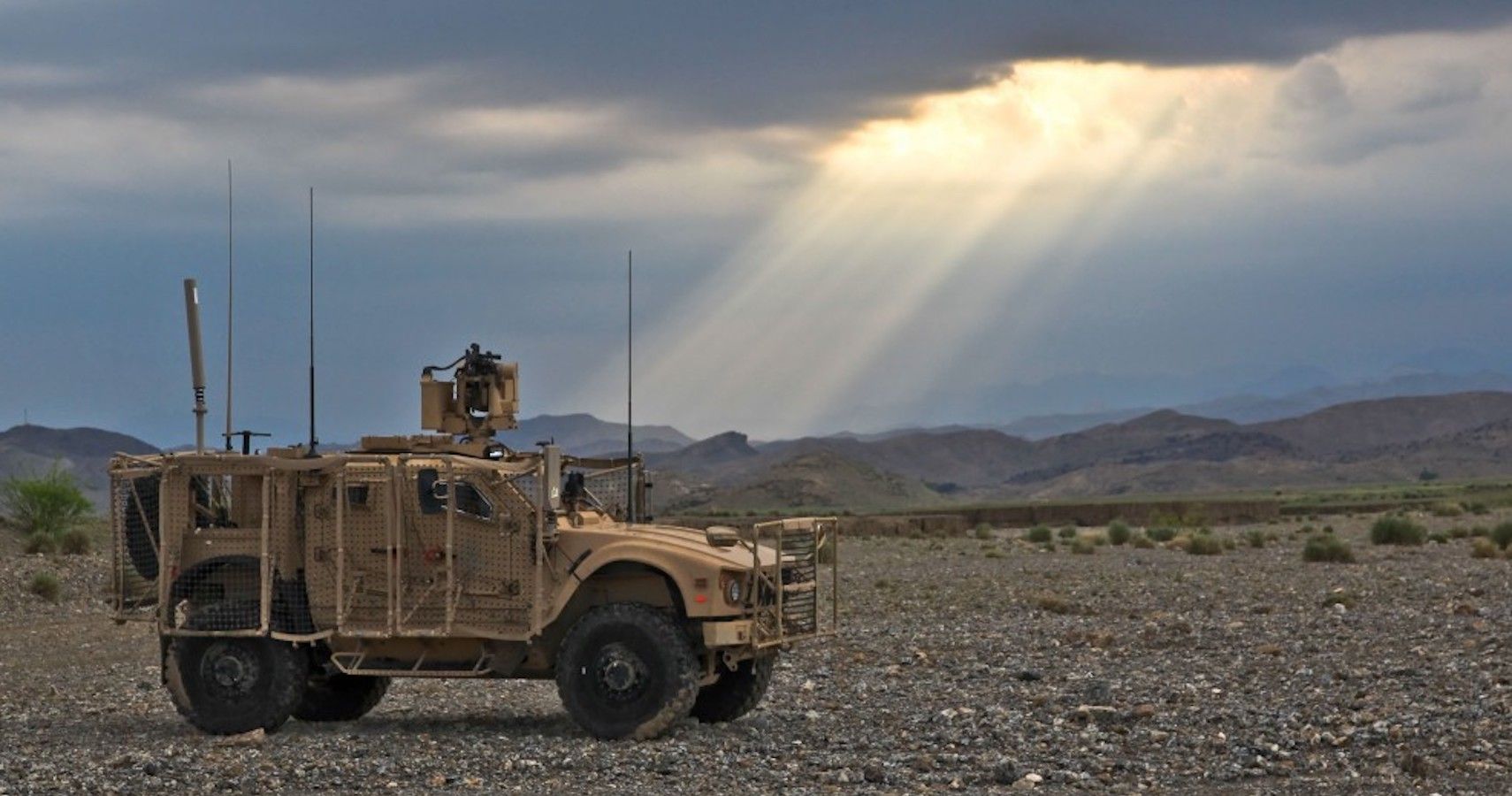 Here's Some Of The Most Expensive Military Vehicles Left Behind In ...