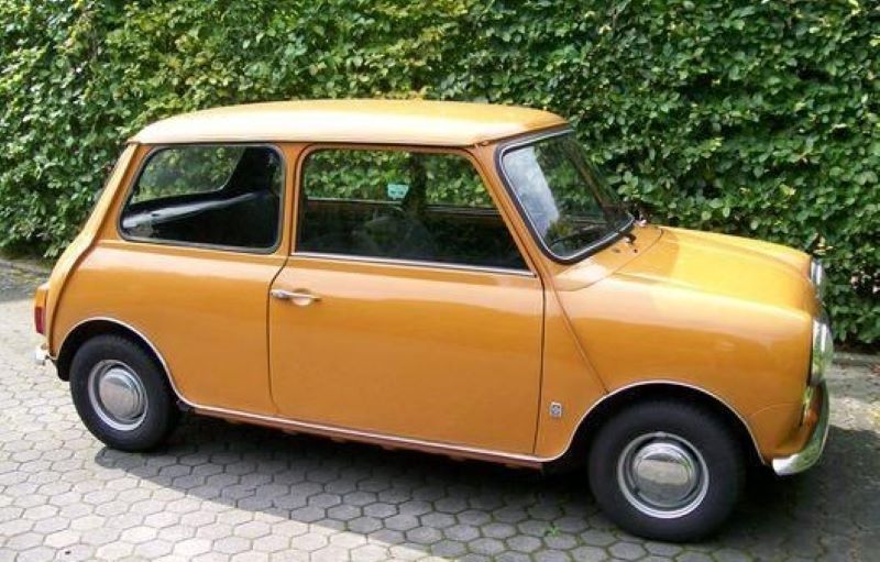 10 Things Everyone Forgot About Mini And Its Cars