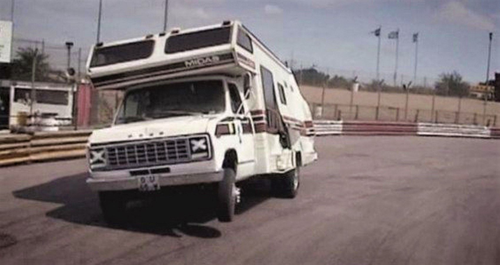 These Are The Weirdest Car "Sports" Invented By Top Gear, Ranked