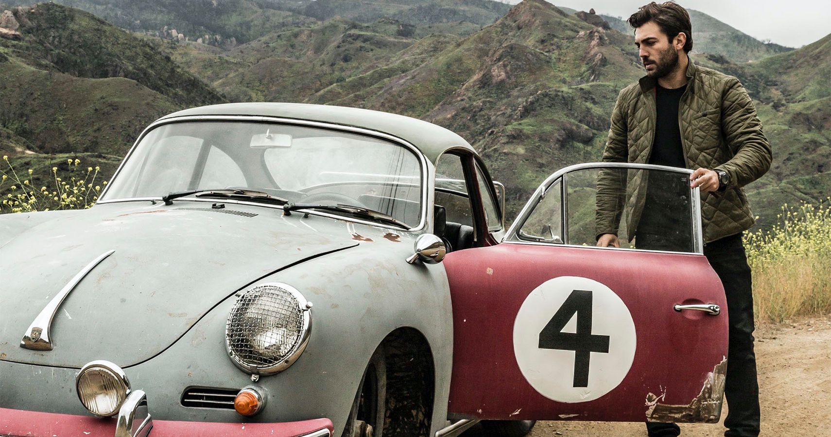 How This Former Marine Combines His Love For Coffee And Porsches Will ...