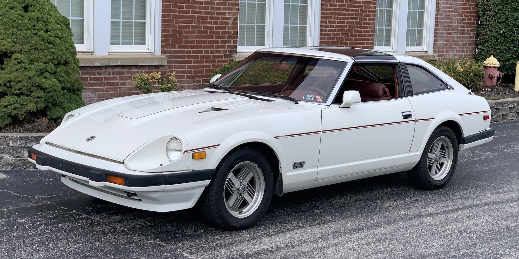 Here's How The Nissan Z Nameplate Evolved Over The Years