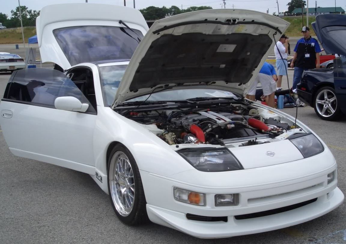 Here's Why We Miss The Nissan 300ZX Twin Turbo