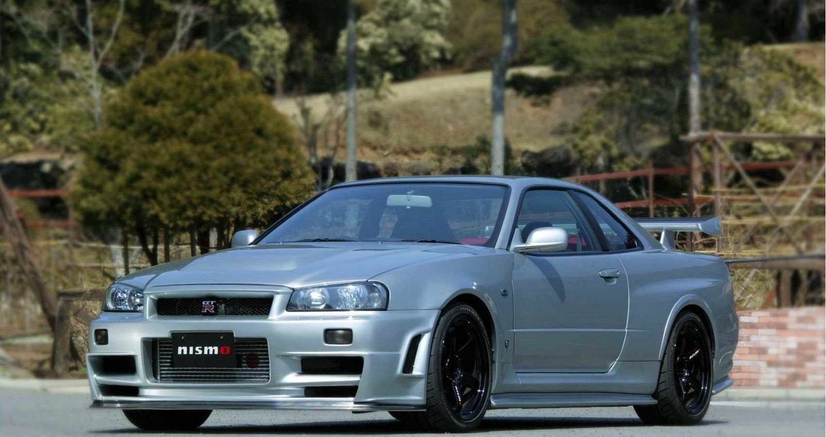 10 Awesome Japanese Cars With 6-Cylinder Engines