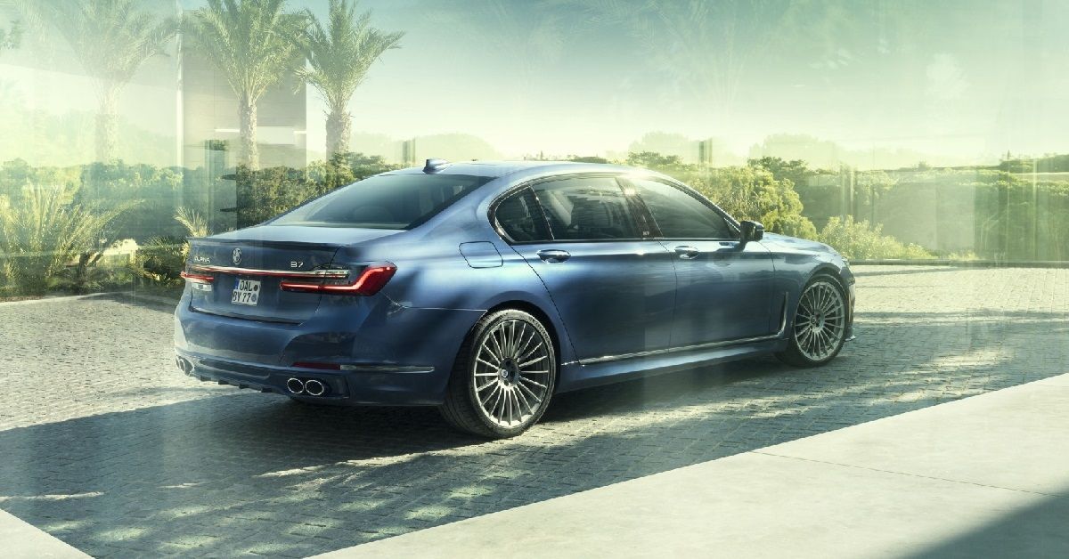 Here’s All You Need To Know About Alpina