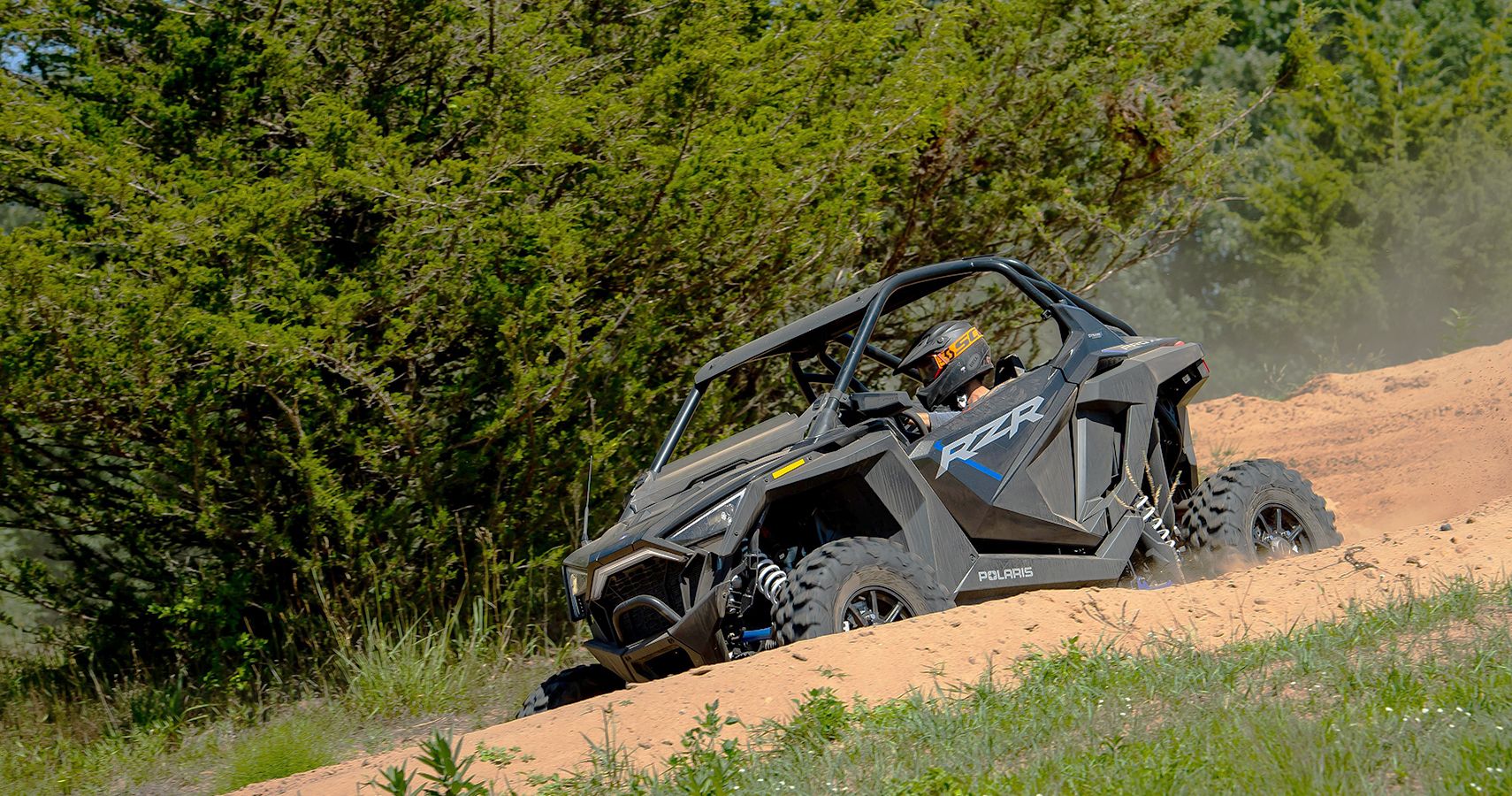 Review: Polaris Adds Agility To The RZR With New Trail And 200 EFI Models