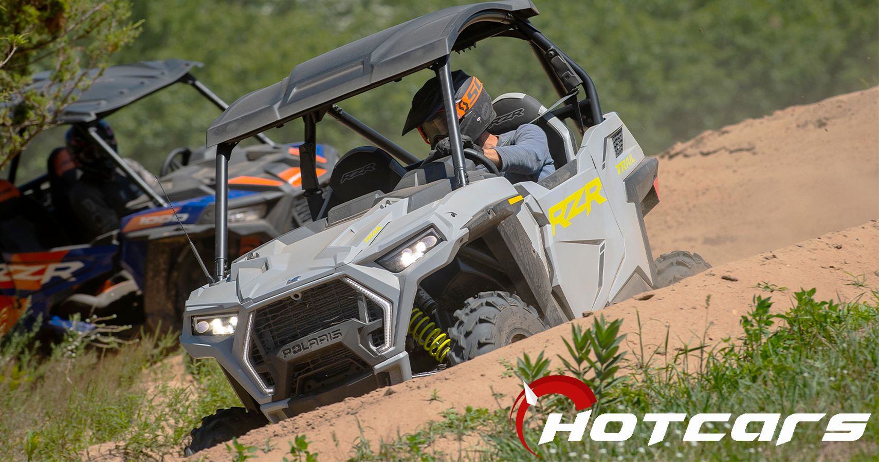Review: Polaris Adds Agility To The RZR With New Trail And 200 EFI Models