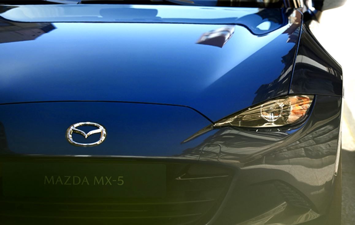 Here's What $33,000 Gets You In The 2021 Mazda MX-5 RF