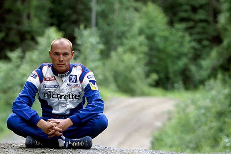 10 Fast Facts About Richard Burns