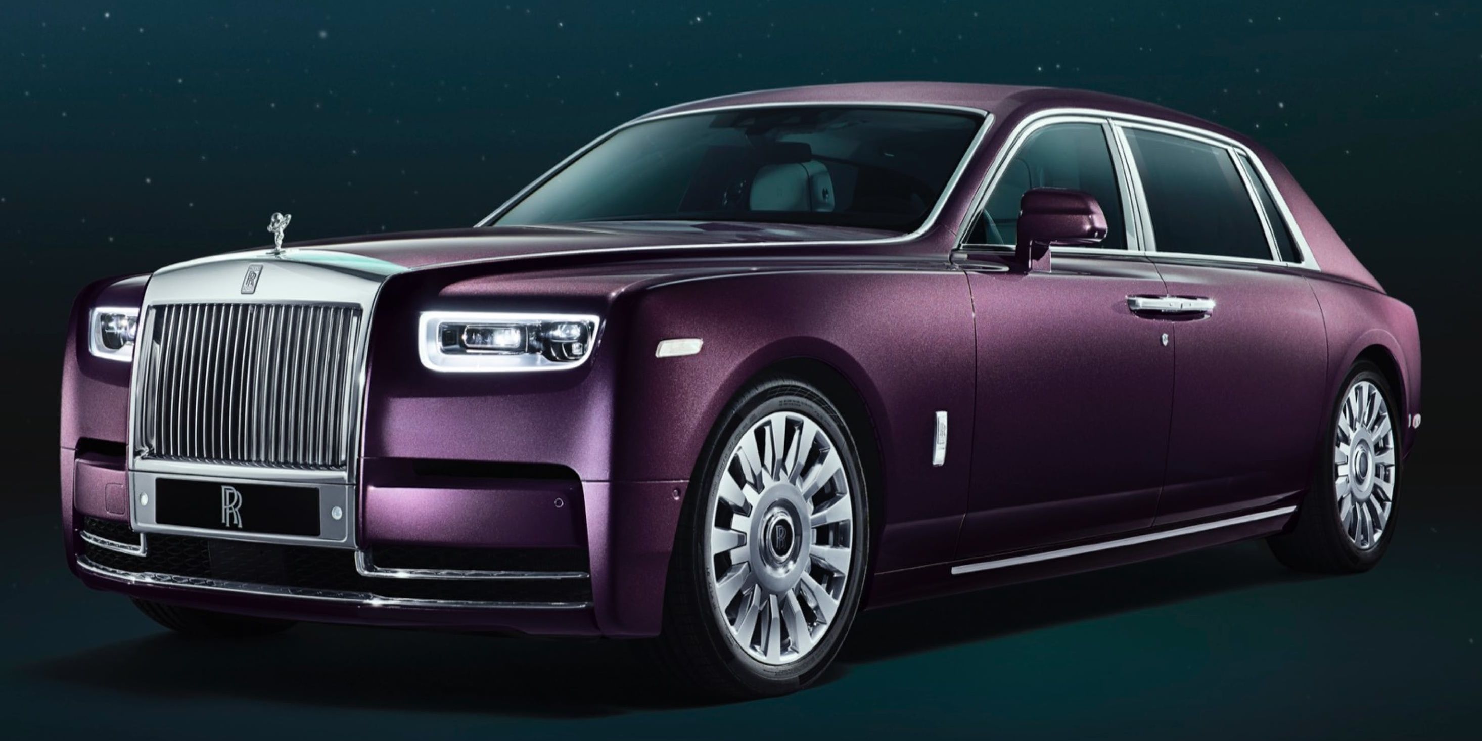 Our 10 Favorite Features Found On 2021 Rolls Royce Models