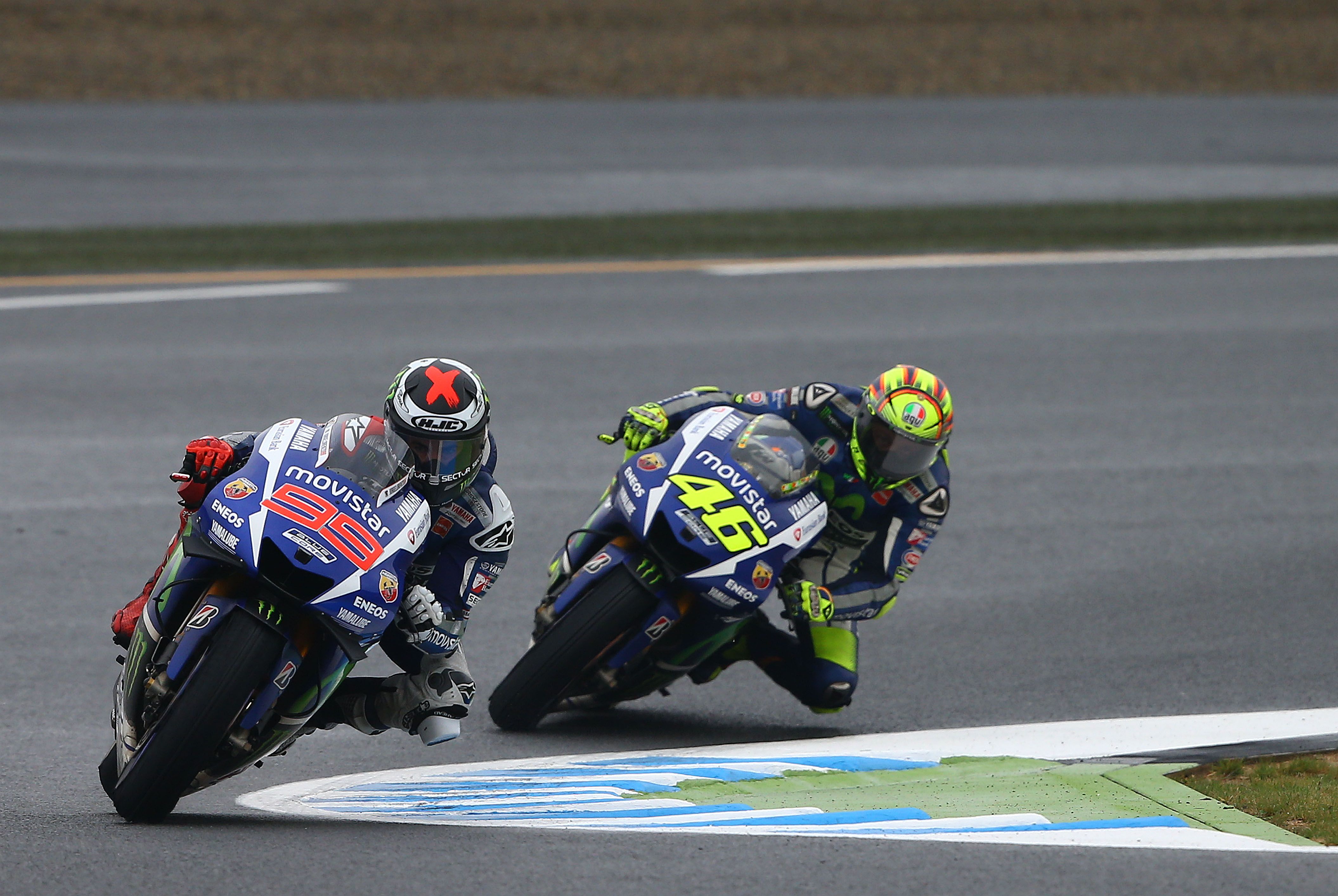 These Were Valentino Rossi's Greatest Rivals During His Career