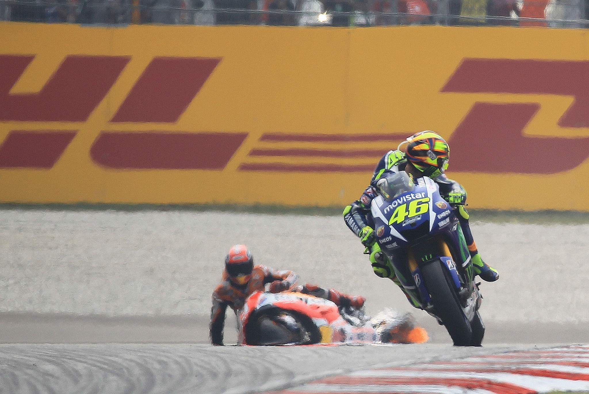 These Were Valentino Rossi's Greatest Rivals During His Career