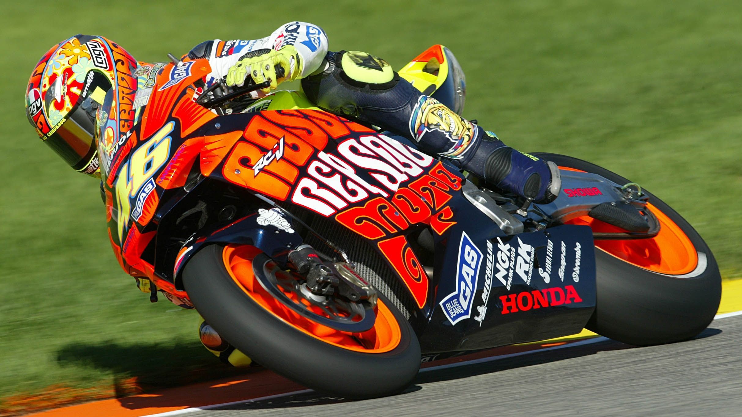 These Are The 10 Most Memorable Moments In Valentino Rossi's Career
