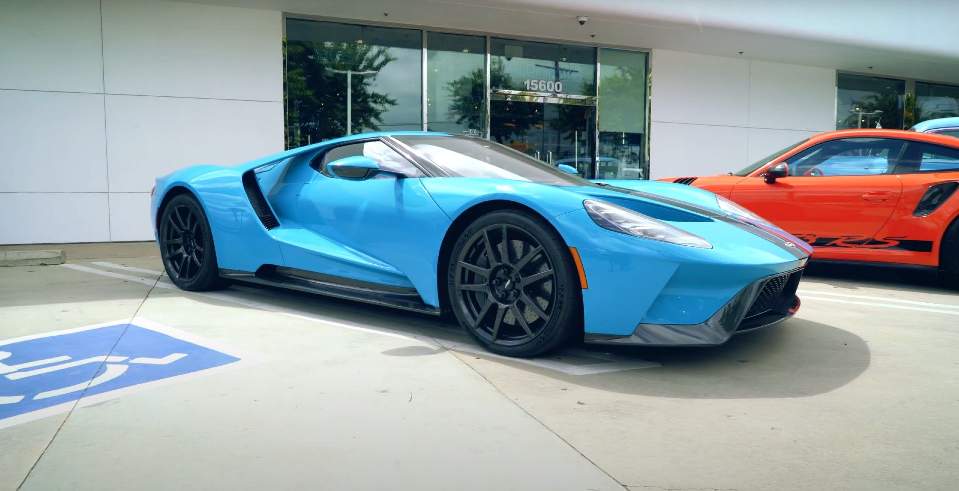 This Is The Story Behind CaptainSparklez' $500K Ford GT