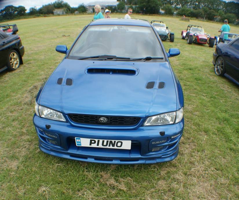 10 Greatest Subarus Ever