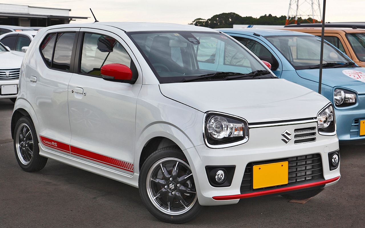 10 Kei Cars That Showcase Japan's Auto Excellence