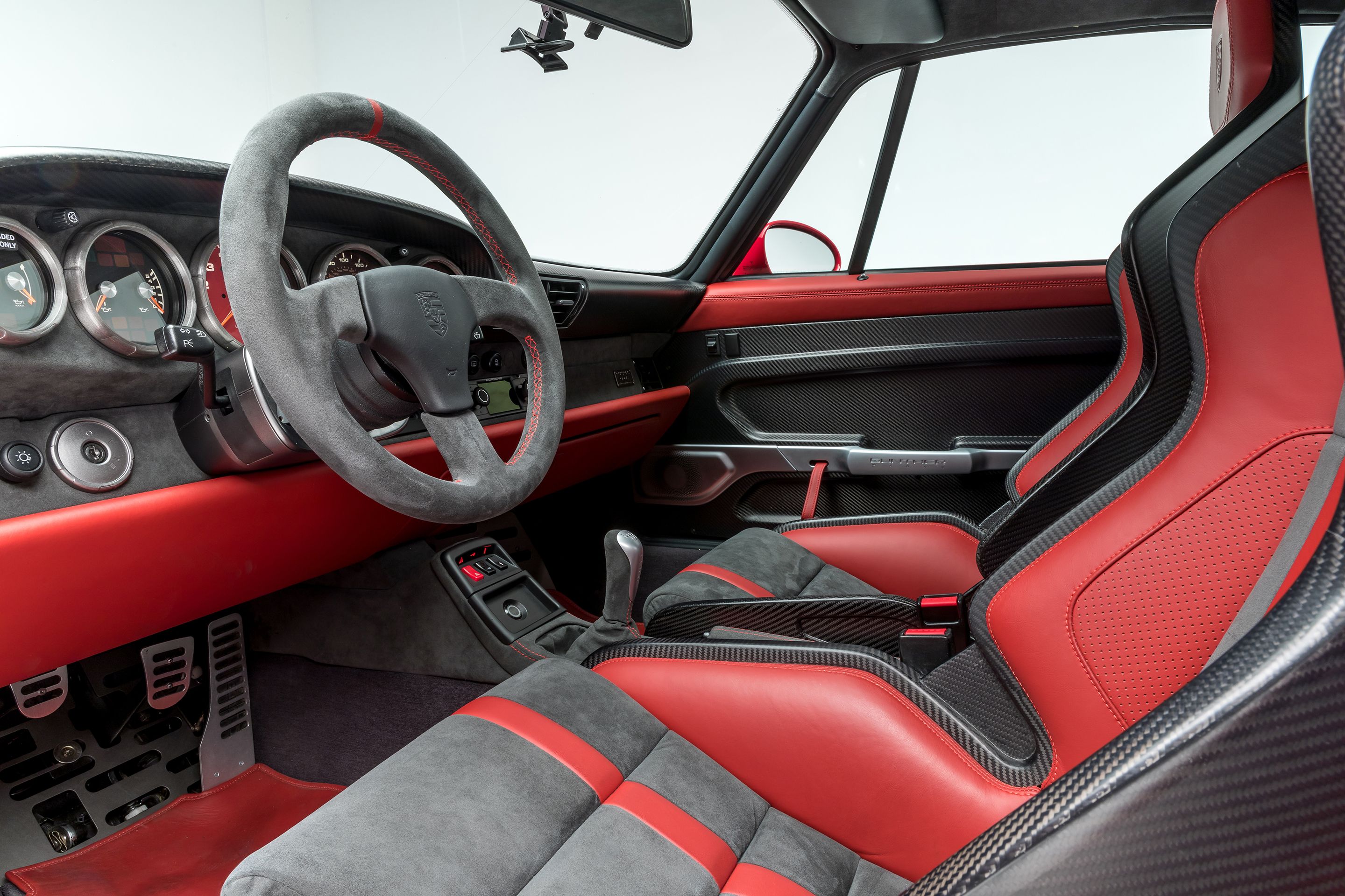 Here's What We Love About The Guntherwerks 400R Porsche