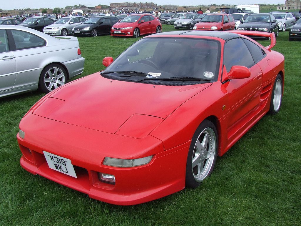 These Are The Coolest TRD Toyota Models Ever Made