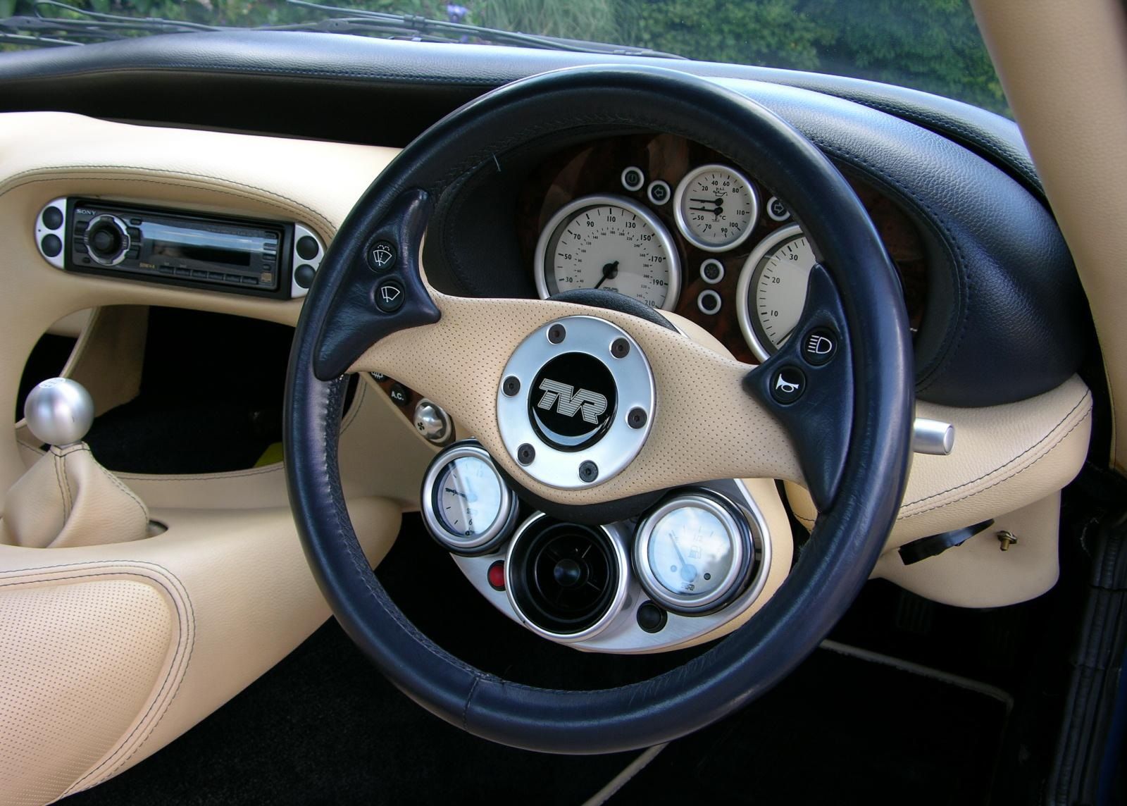 TVR Cerbera: Why It's Now Legal To Import The British Sports Car