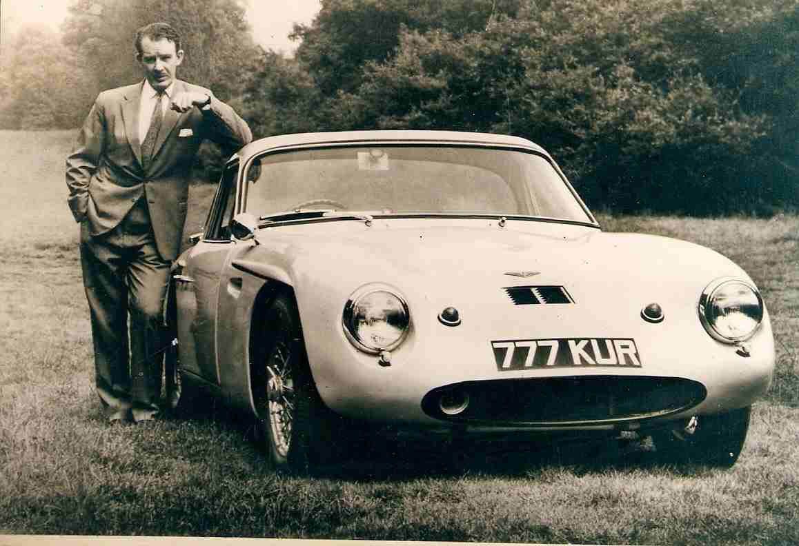 Here's Why TVR Is Britain’s Most Curious Car Company