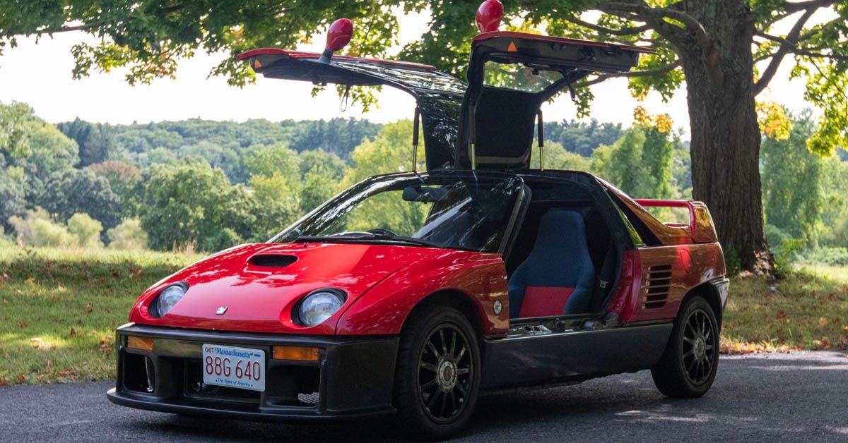 23 Of The Sickest JDM Cars No One Likes Talking About