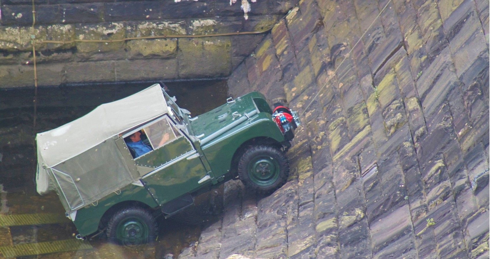 These Are The Weirdest Car "Sports" Invented By Top Gear, Ranked