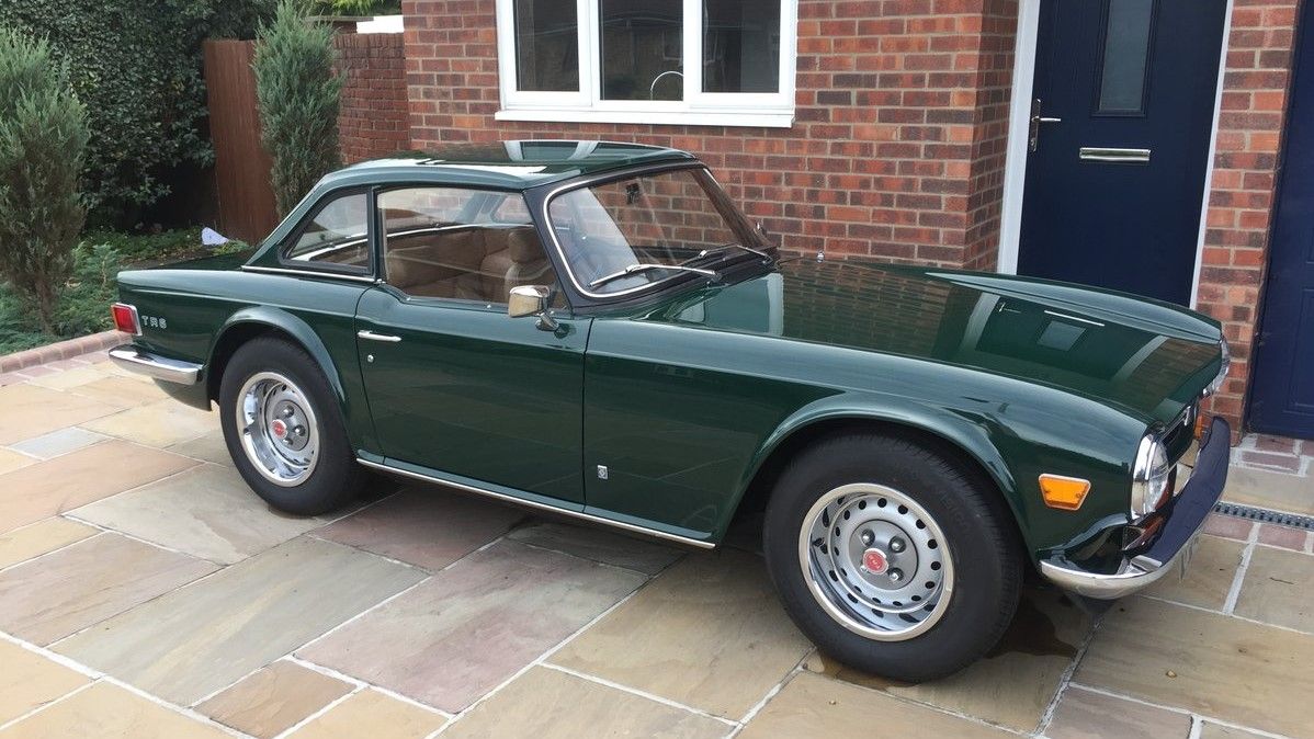 5 Gorgeous Italian Convertibles That Are Now Weirdly Cheap (And 5 ...